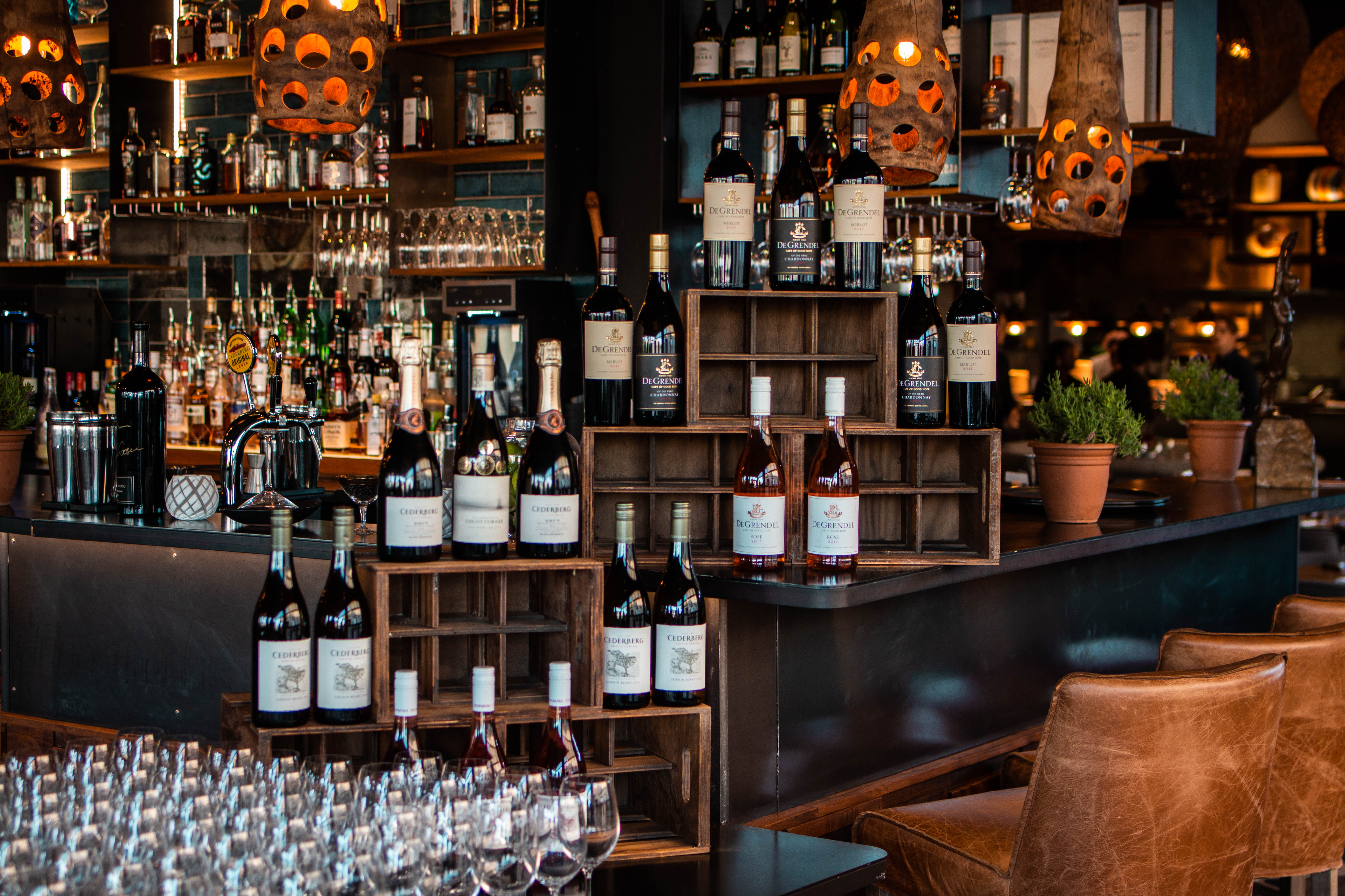 Private Dining | 101 Meade Street Restaurant in George, South Africa