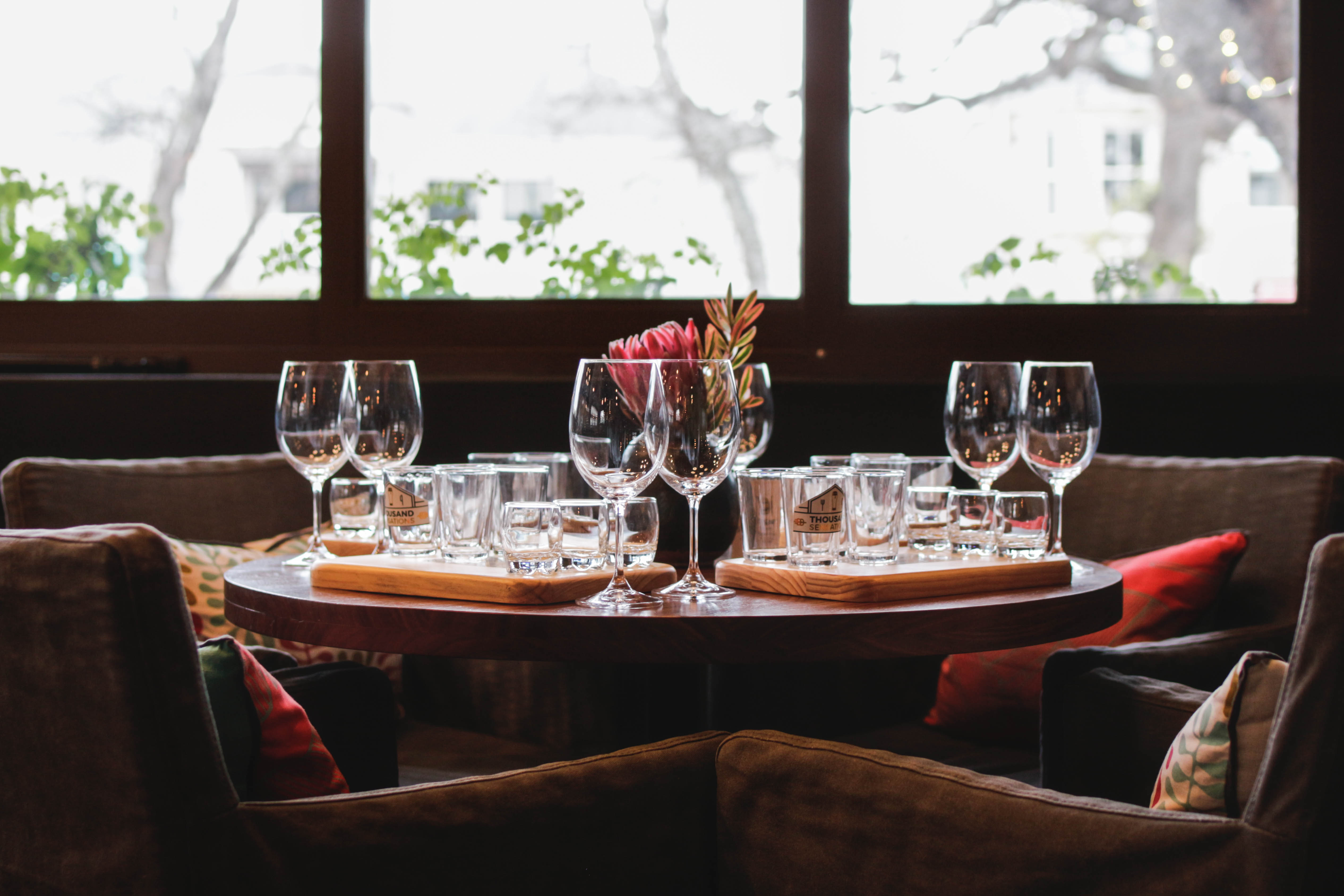 Private Dining | 101 Meade Street Restaurant in George, South Africa