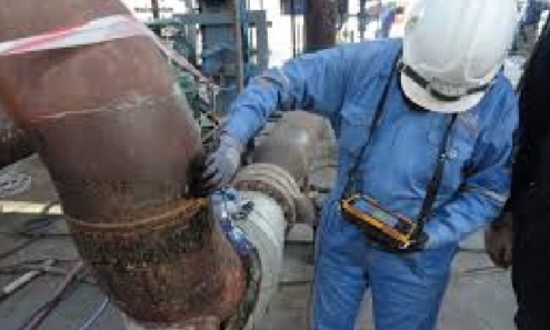 Non-Destructive Testing (NDT) - Services - ATS Africa