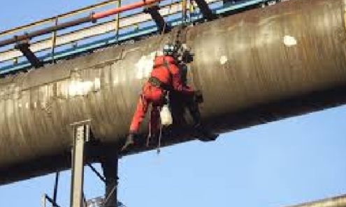 Non-Destructive Testing (NDT) - Services - ATS Africa