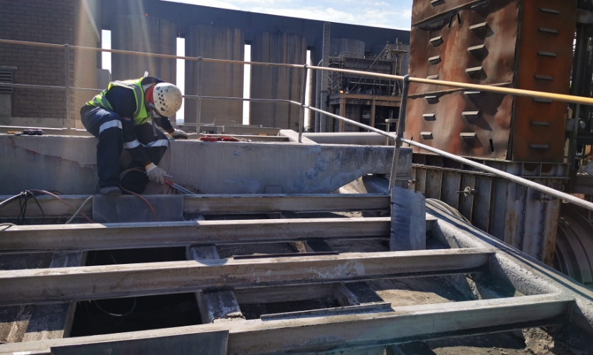 Non-Destructive Testing (NDT) - Services - ATS Africa