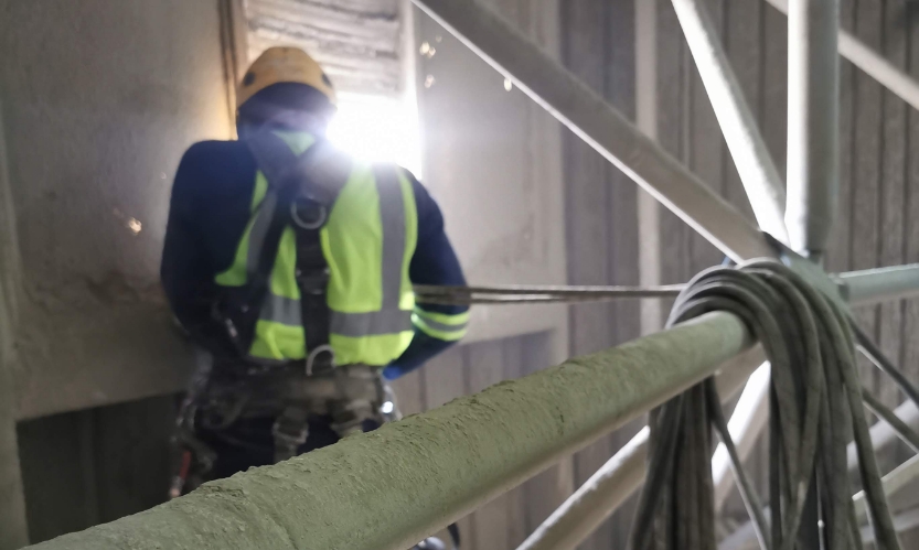 Non-Destructive Testing (NDT) - Services - ATS Africa