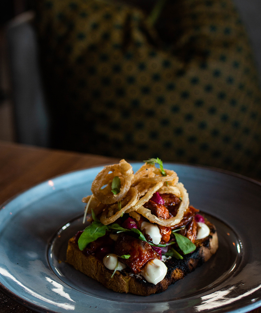 Food | Ilali Restaurant and Social Bar
