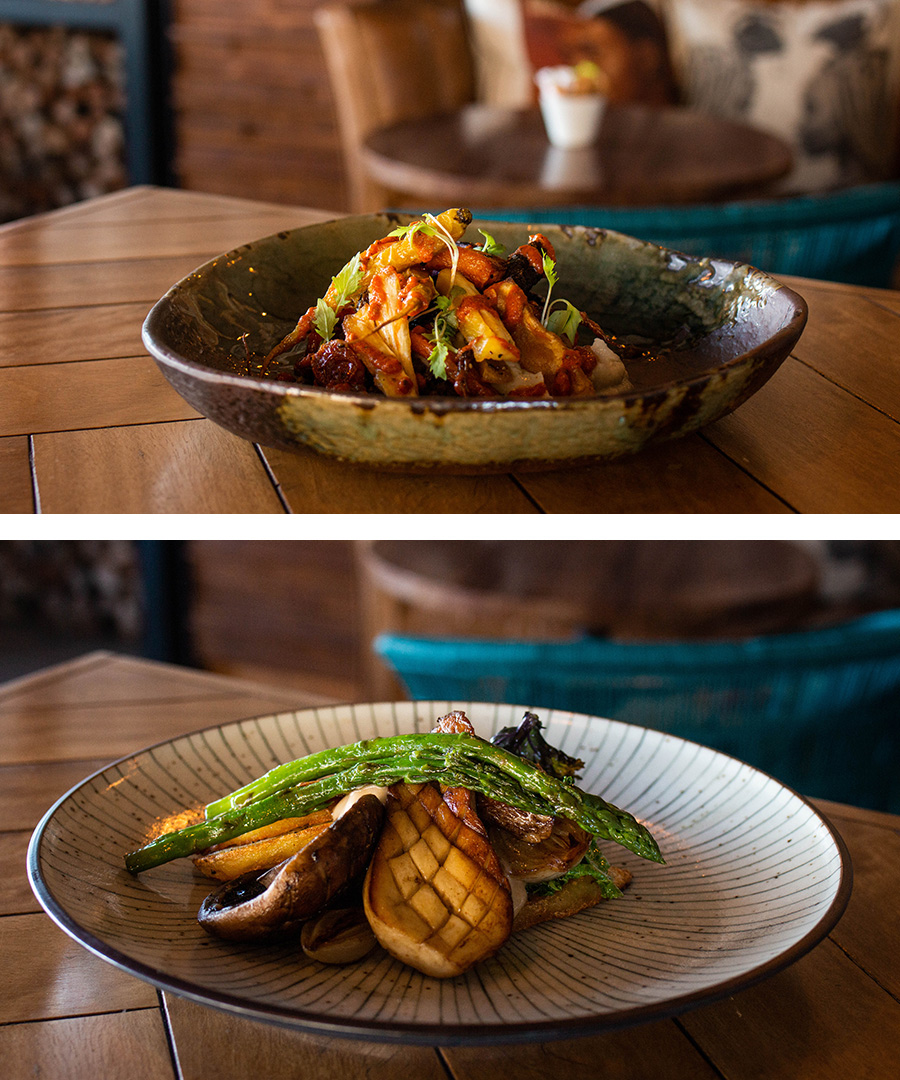 Food | Ilali Restaurant and Social Bar