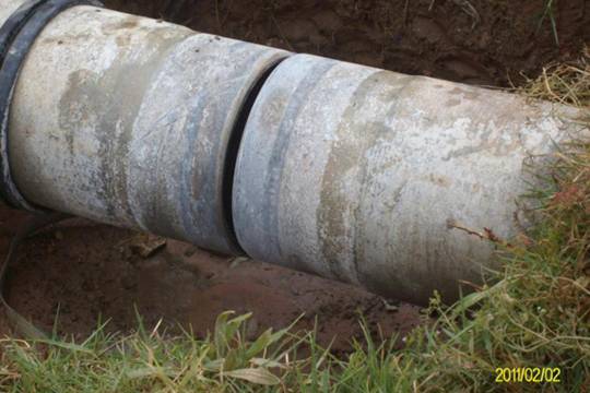 Powr Wrap | Wraptech: Pipe Repair Solutions in South Africa