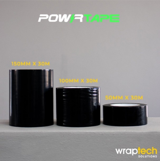 PowR Tape | Wraptech: Pipe Repair Solutions in South Africa