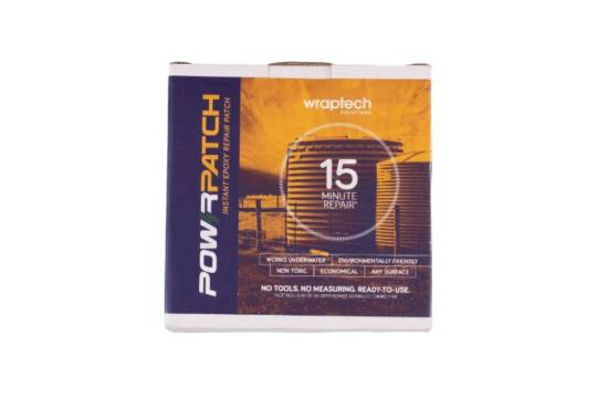 Powr Patch | Wraptech: Pipe Repair Solutions in South Africa