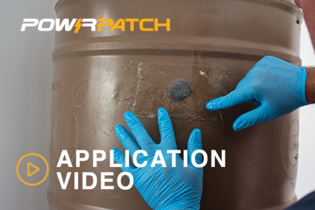 Powr Patch | Wraptech: Pipe Repair Solutions in South Africa