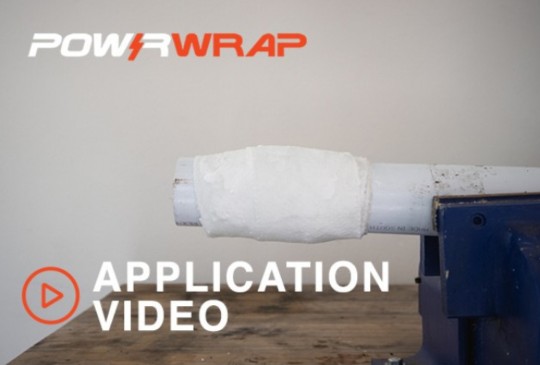 Powr Wrap | Wraptech: Pipe Repair Solutions in South Africa