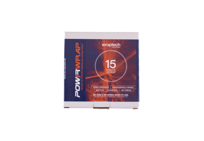 Powr Wrap | Wraptech: Pipe Repair Solutions in South Africa