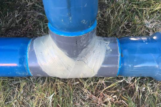 Powr Wrap | Wraptech: Pipe Repair Solutions in South Africa