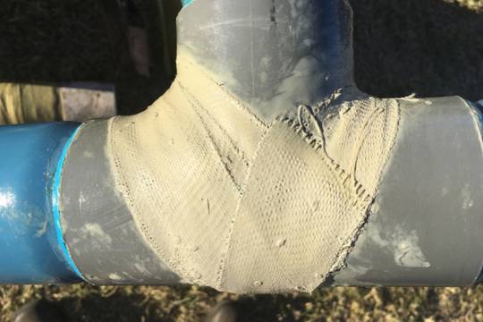 Powr Wrap | Wraptech: Pipe Repair Solutions in South Africa